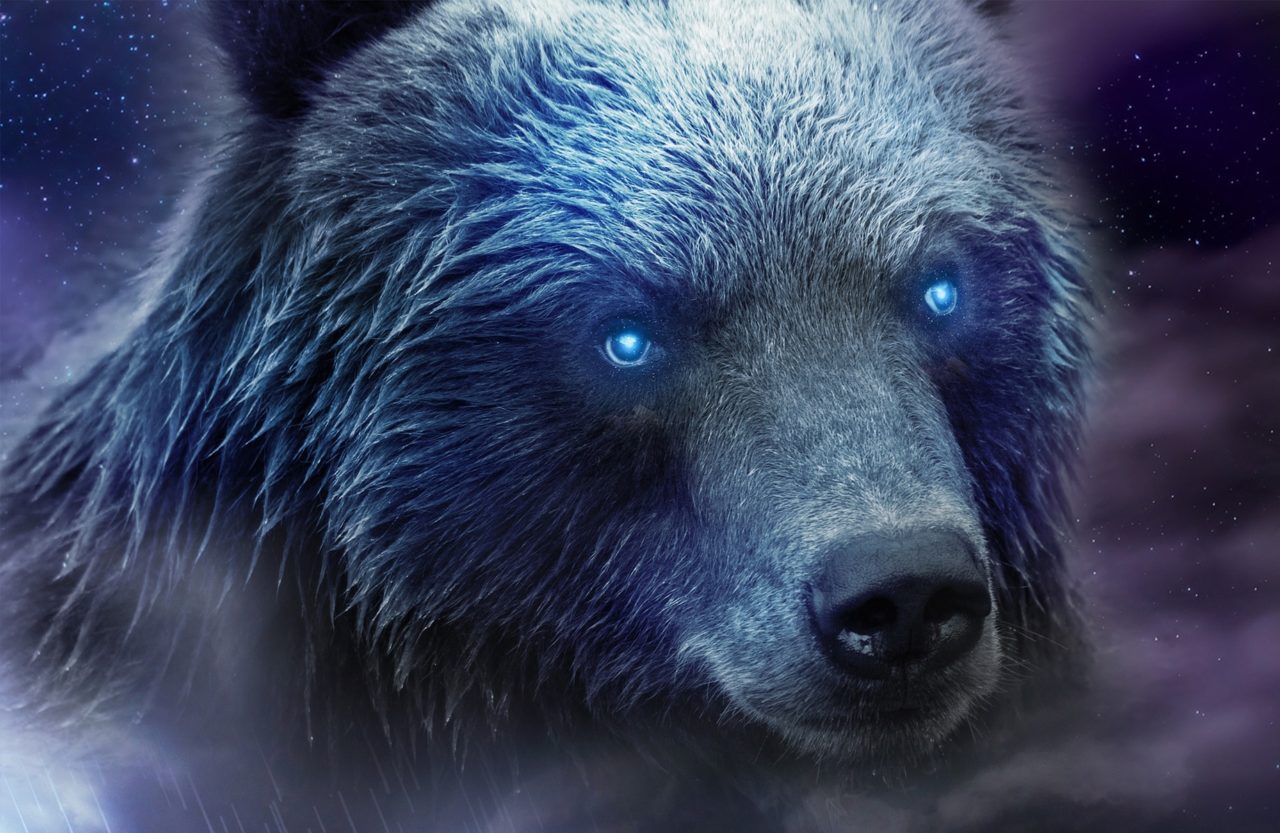 Free DnD 5e Creature: Ancestral Bear Spirit - Free Content
