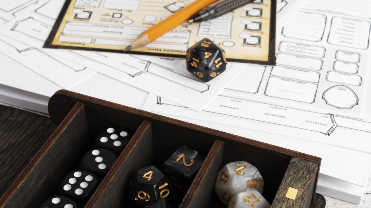 How to Make a D&D 5E Character a Starter Guide by Cult Adventures